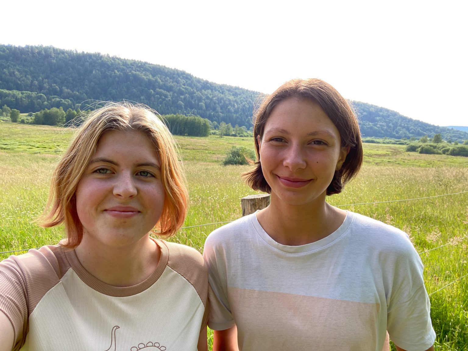 Klingerschülerin auf Entdeckungsreise… – Max-Klinger-Schule